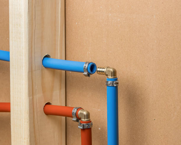 Benefits of Using PEX Water Lines Rather than Copper – Sugar Land ...
